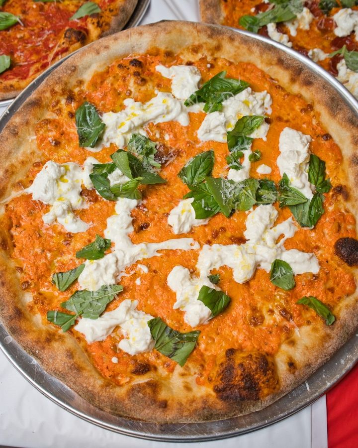 Rutherford - Mini Arancini (half tray)