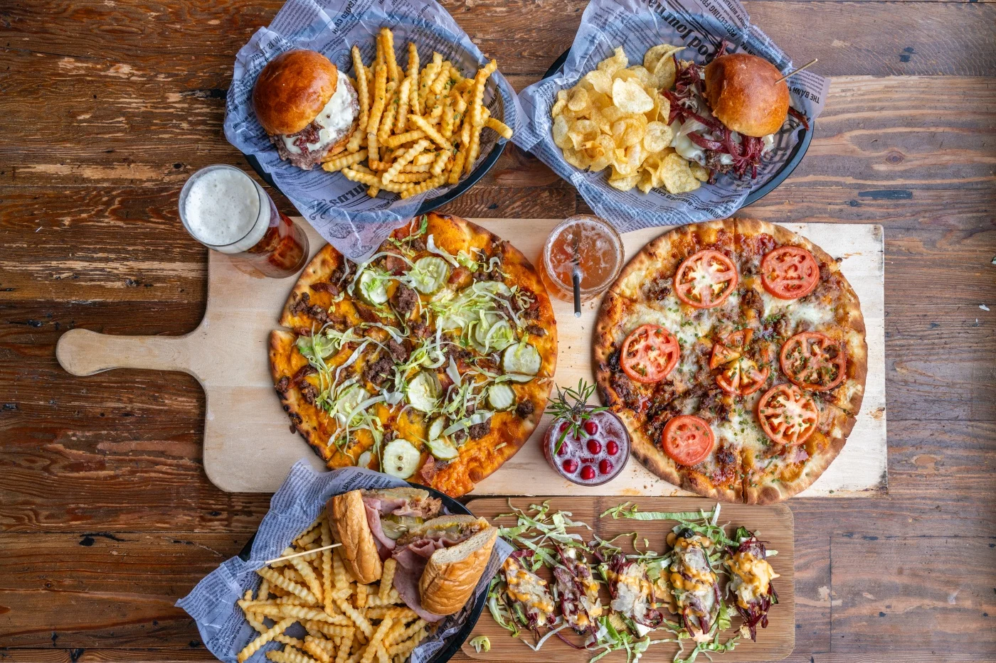 Pauly's Pub | Pub & Grill on Selby Ave, St Paul MN