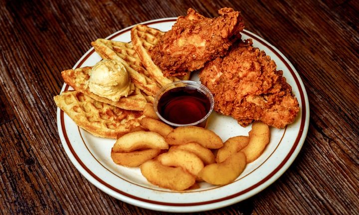 Watson's Shack & Rail | Toast