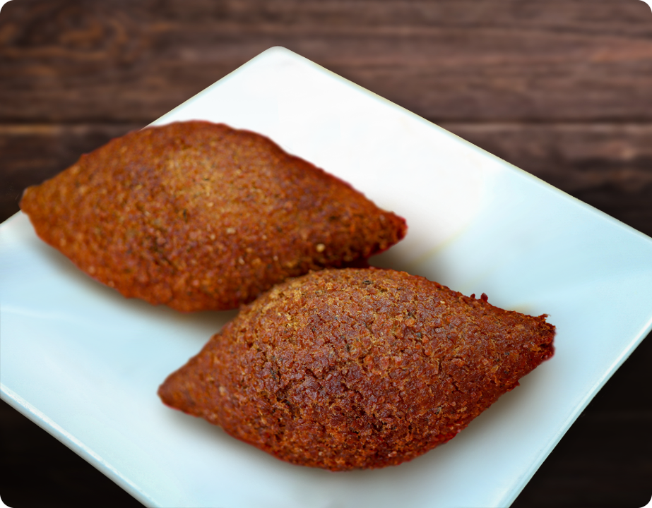 1550 W Vine Street - Quipe ( Kibbeh )