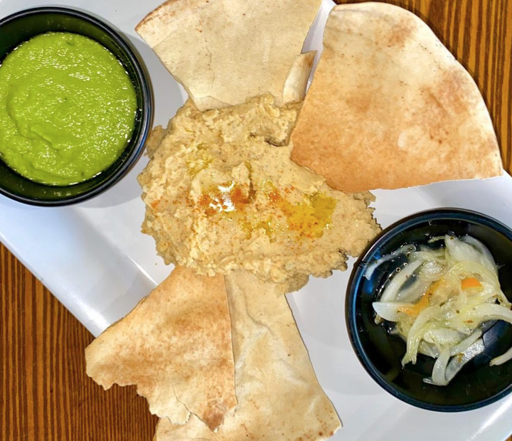 Greens and Lemons McAllen - Catering