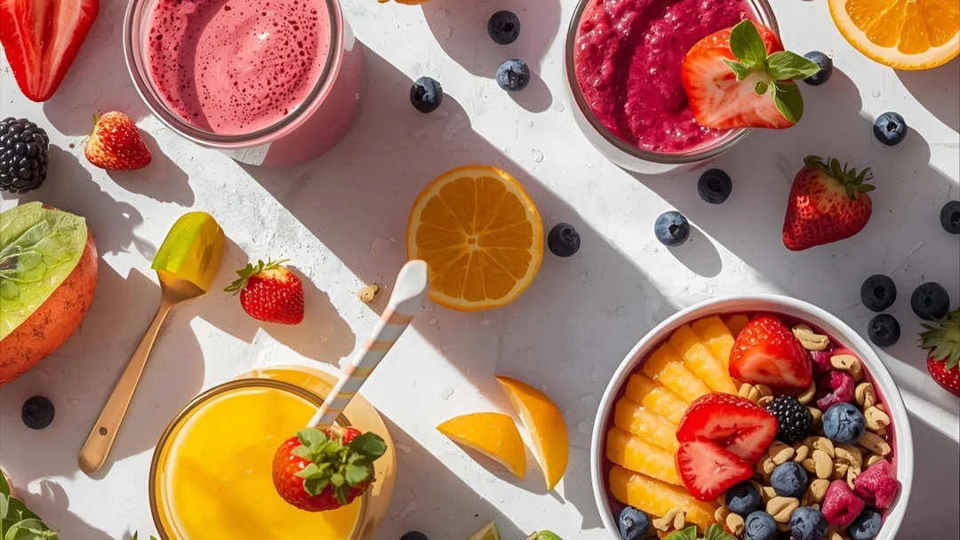 I Love Juice Bar & Cafe - Norton Commons - Athlete Smoothie