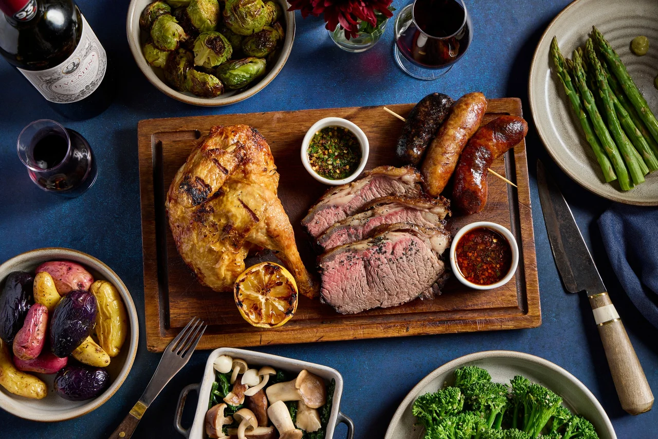 Artango Bar & Steakhouse - Elegante Papirusa - Churros