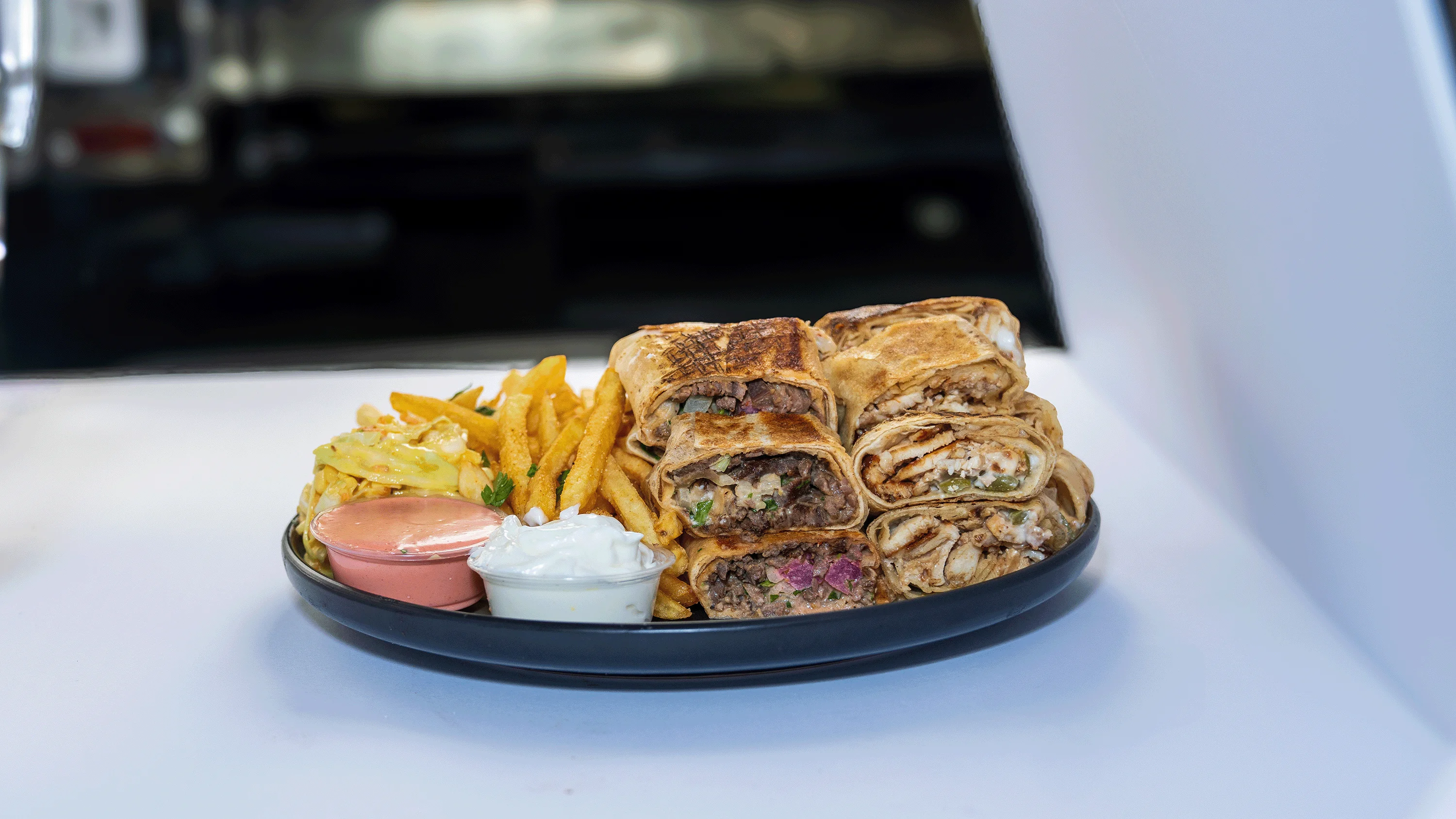 Al Shami | Best Halal Shawarma in Houston