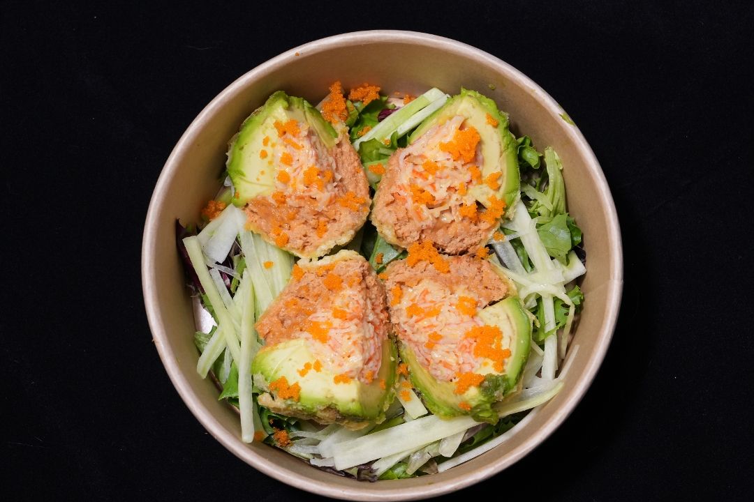 Fuji Sushi - Stawberry Lilikoi