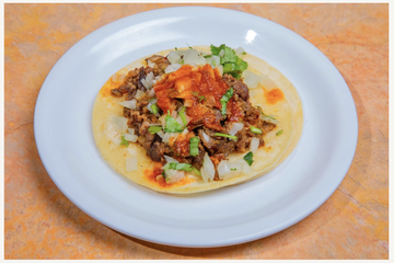 Mi Ranchito - Hacienda - Chips & Salsa