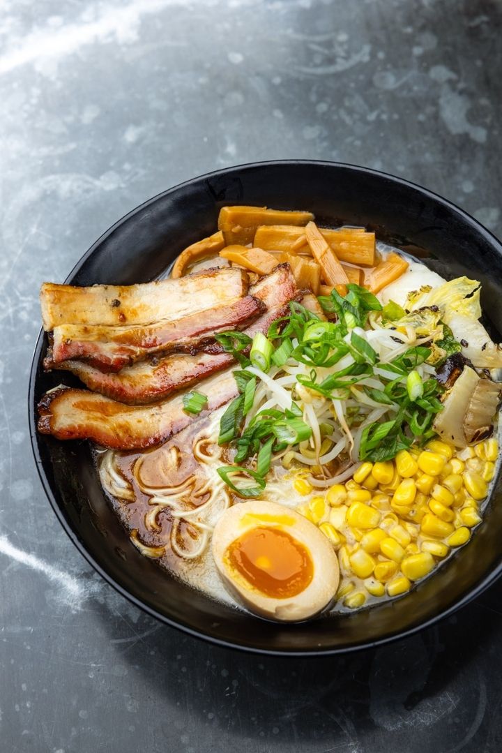 2nd Language Ramen 401 NW 2nd St Suite A - 14" Umami Mami