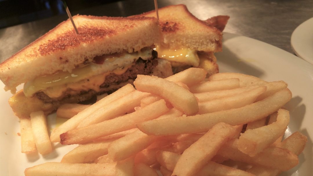 Moo Moo's Burger Barn 10940 Trinity Pkwy, Stockton, CA - Side Oatmeal