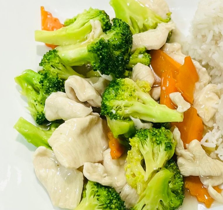 Flaming Wok - Mixed Vegetables D