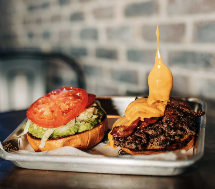 Surfin Betty's Burger Bar - Bethany Beach Bethany Beach, DE. - KIDS ...