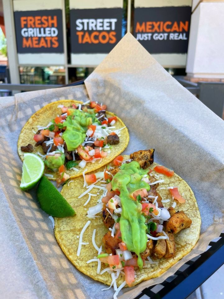 MESQUITE FRESH STREET MEX TOLLESON | Toast