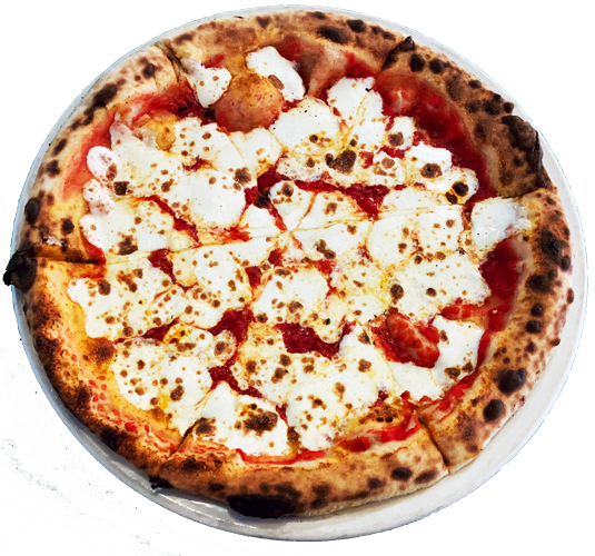 Redrocks Old Town - Burrata Salad