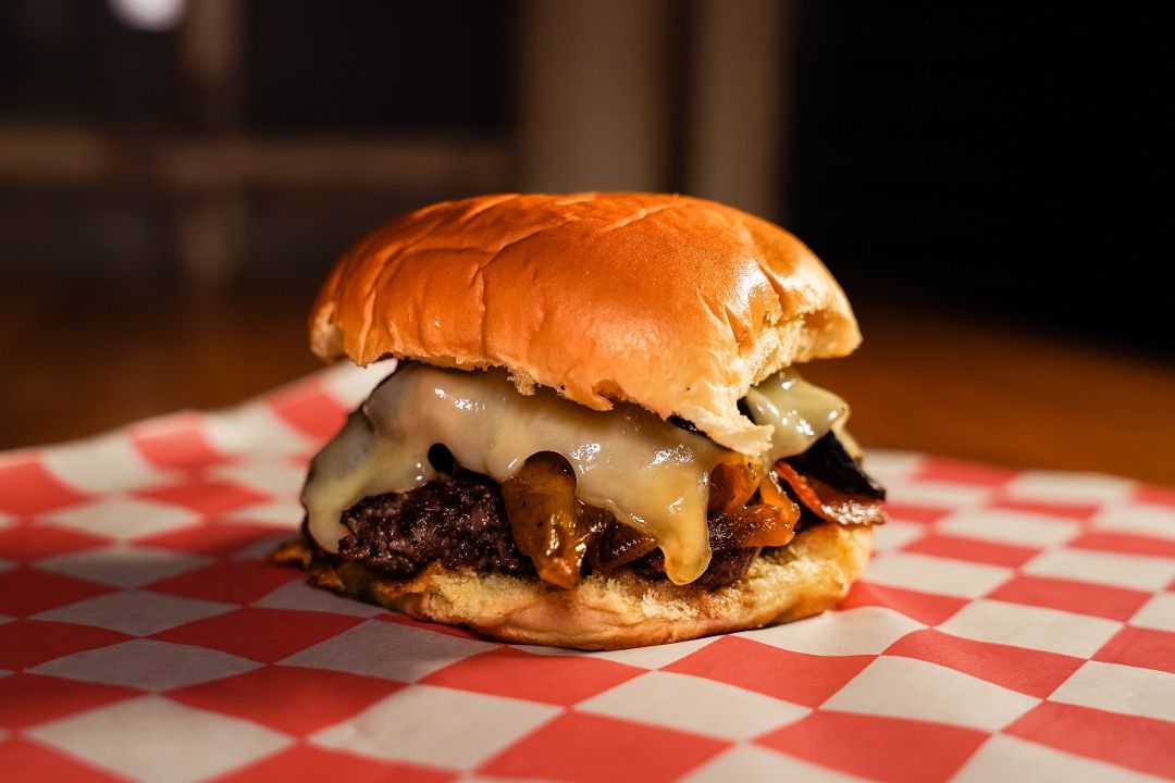 Jack Brown's Joint Chattanooga, TN - Heavy T's Cheese Tots