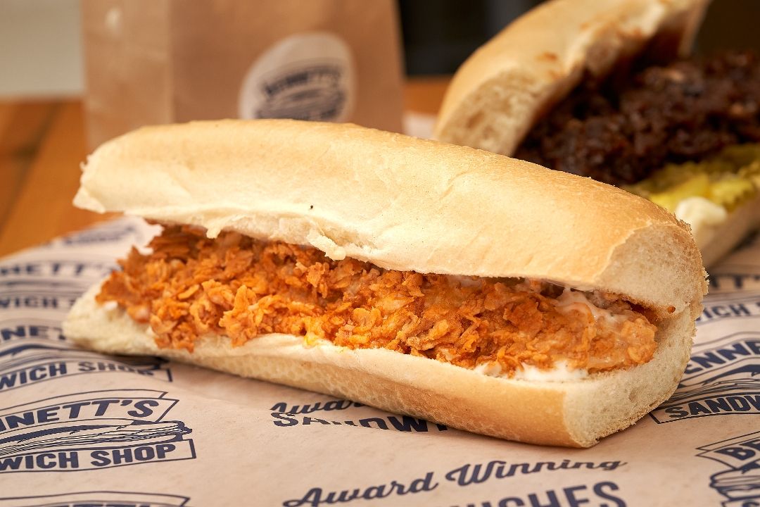 Bennett's Sandwich Shop - Fenway | Toast