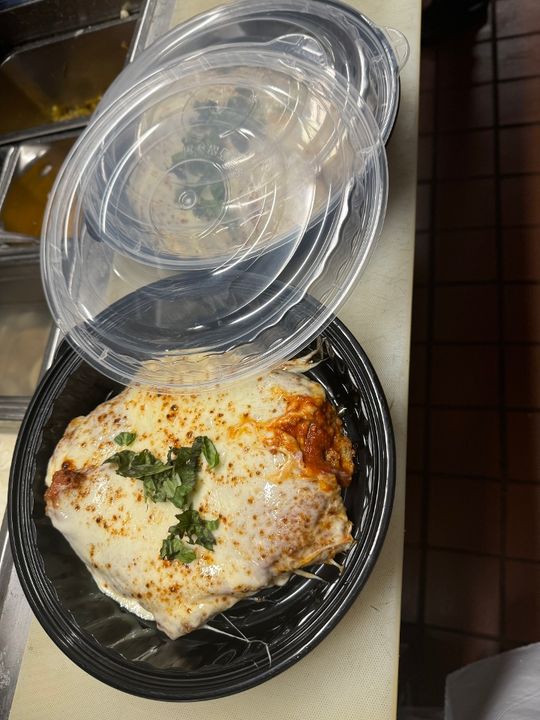 25 North - Fresh Mozzarella Board