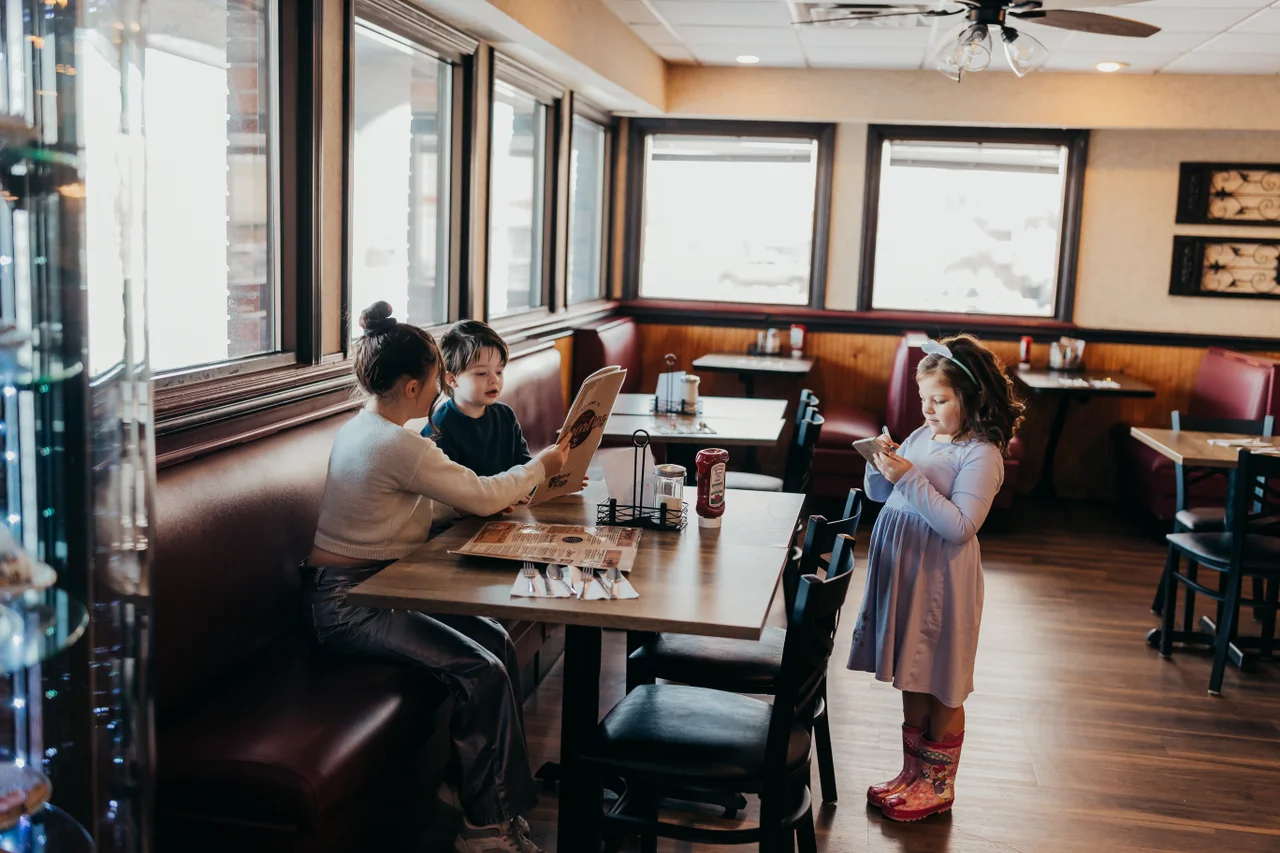 Sport of Kings Family Restaurant