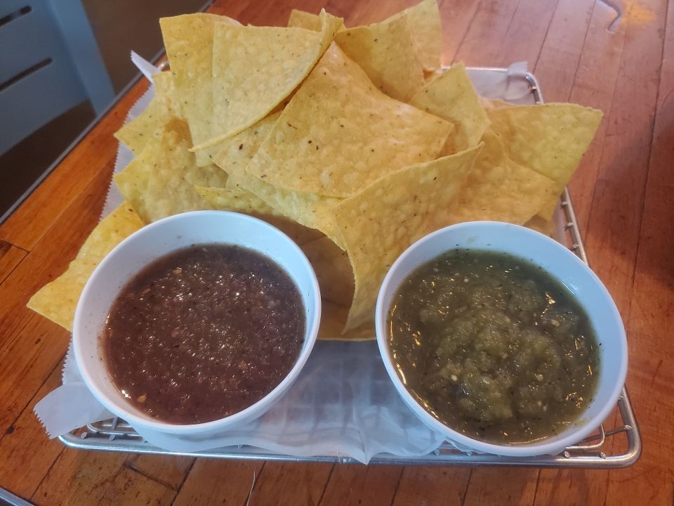 Chuey FU's Latin Asian grub 1131 Santa Fe Drive | Toast