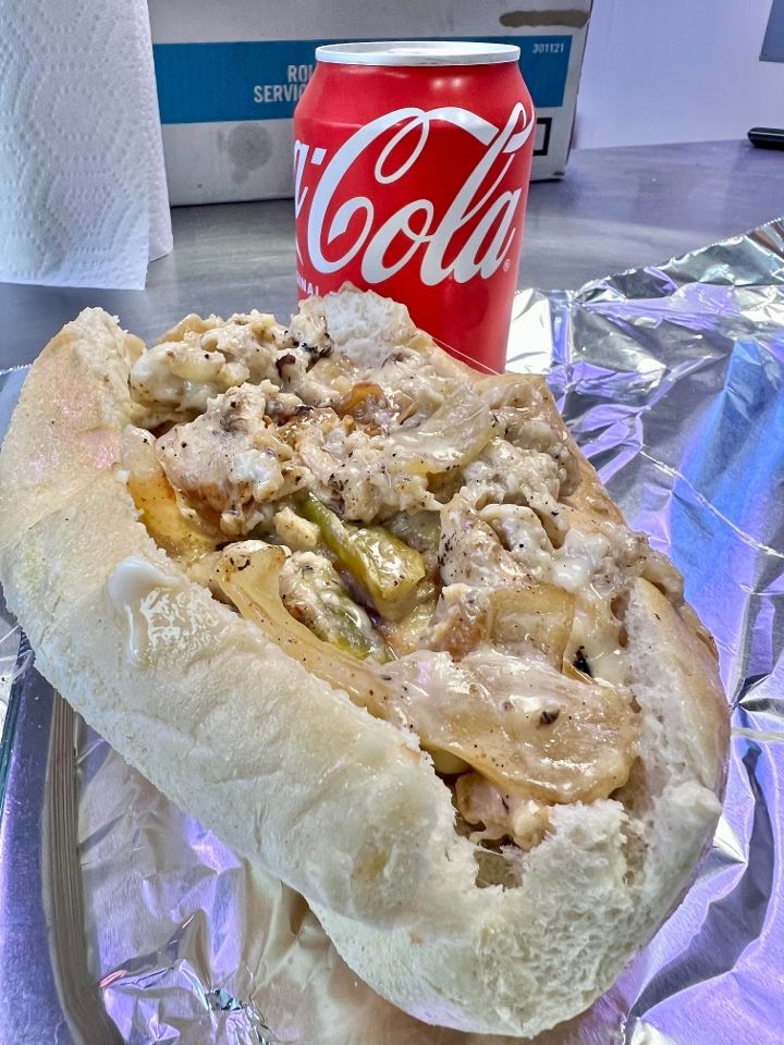 South Street Cheesesteaks - ZAPP'S KETTLE COOKED POTATO CHIPS