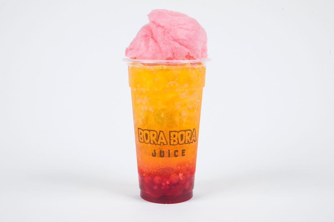 Bora Bora Smoothie Cafe New Haven - Connecticut | Toast