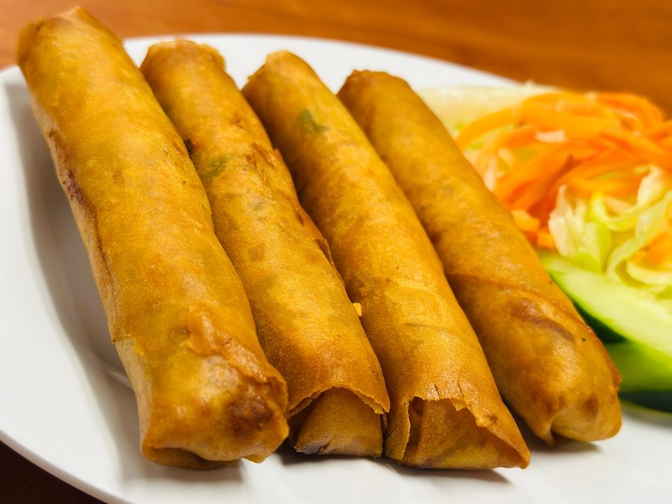 Pho Huynh Hiep 3 - Kevin's Noodle House 85 Southgate Ave - A6. Fried ...