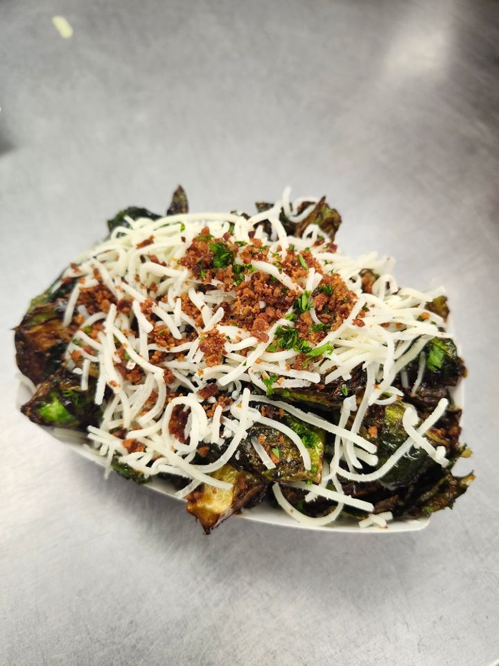 Exeter - Robert Frosting Shake