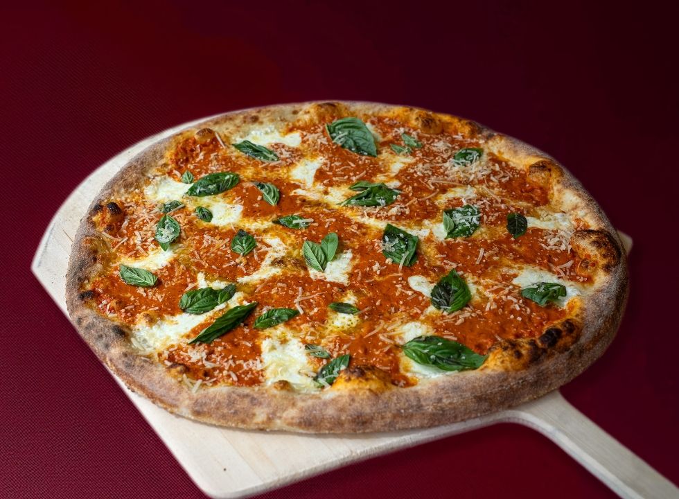 Jersey Pizza Shop - Large Smashburger