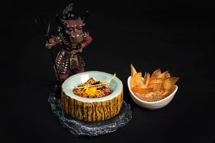 The X Pot Venetian Resort - Cuvaison, Napa Valley 2019