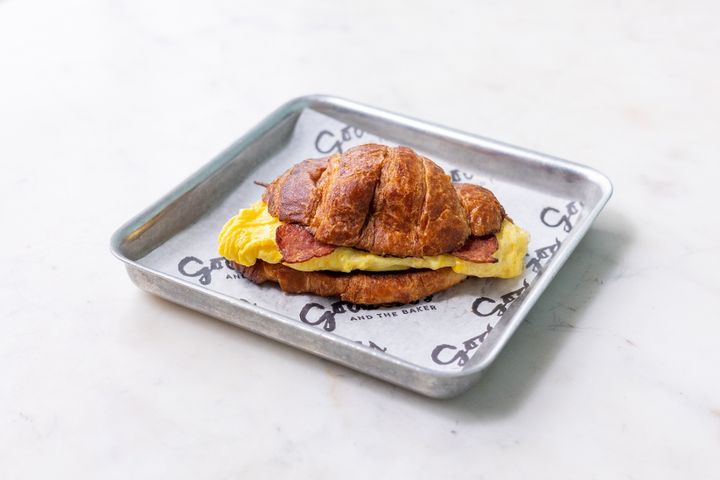 Goddess and the Baker- 44 E Grand | Toast