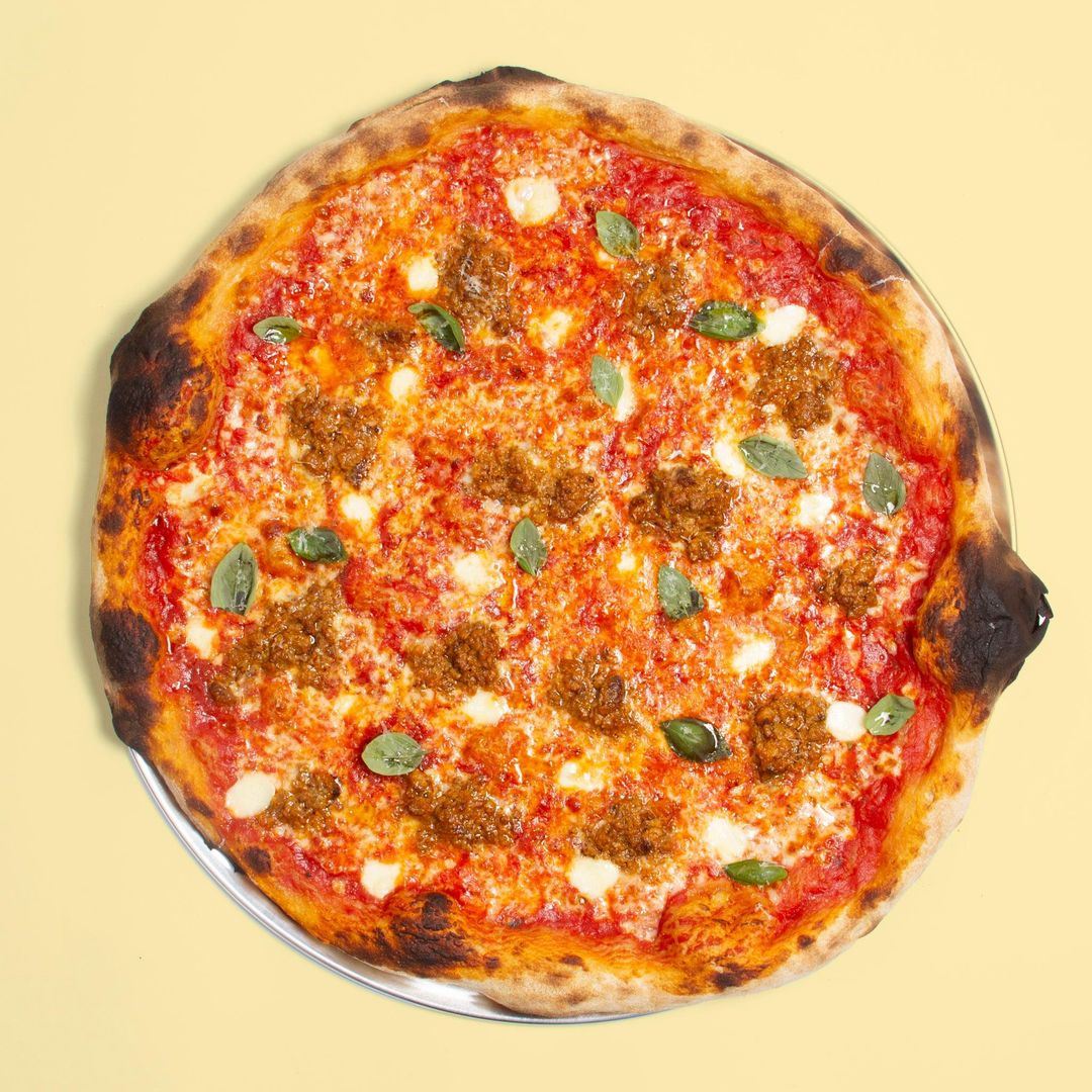 Bub and Grandma's Pizza 5101 York Boulevard | Toast