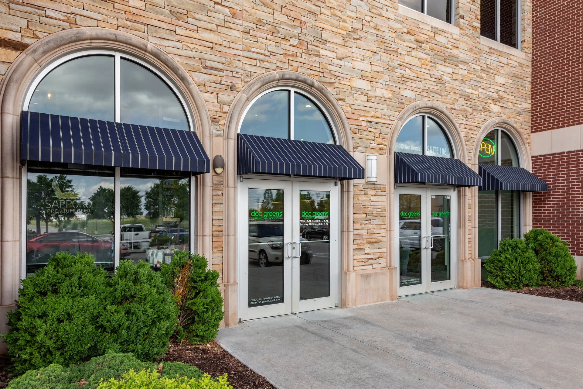 Doc Green’s | Fresh Salads, Wraps & Sandwiches in NW OKC