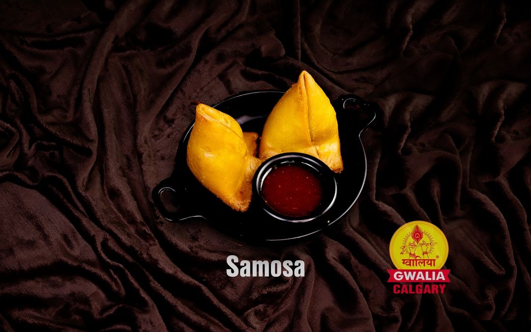 Gwalia Sweets & Restaurant - Calgary Calgary - Deluxe Thali