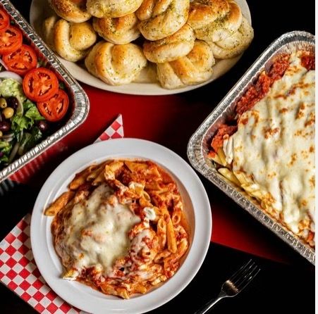 Tucker - 16" Bambinelli Special Pizza