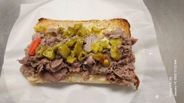 Pickerman's Soup & Sandwich | Toast