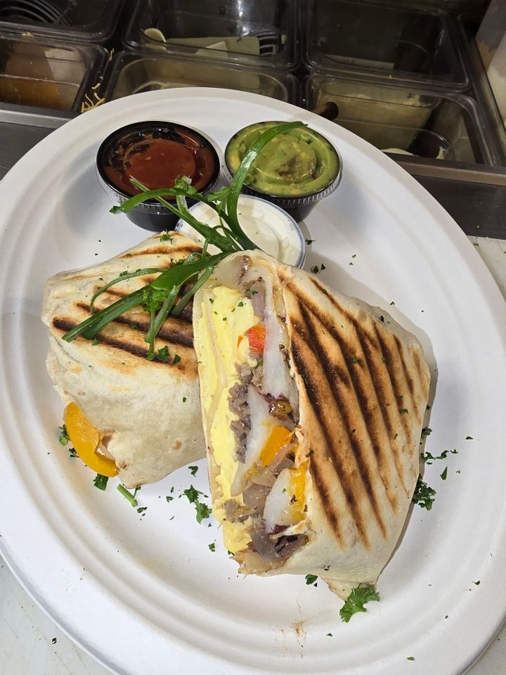 Ruska Coffee Co - Salt and Vinegar, Uglies potato chips