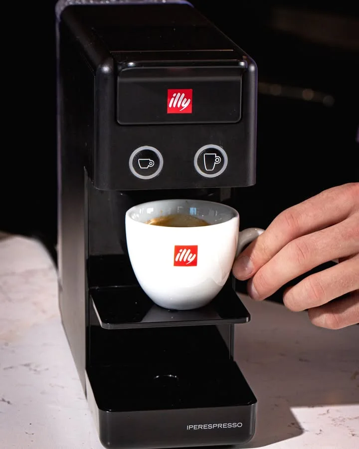 Illy Caffe