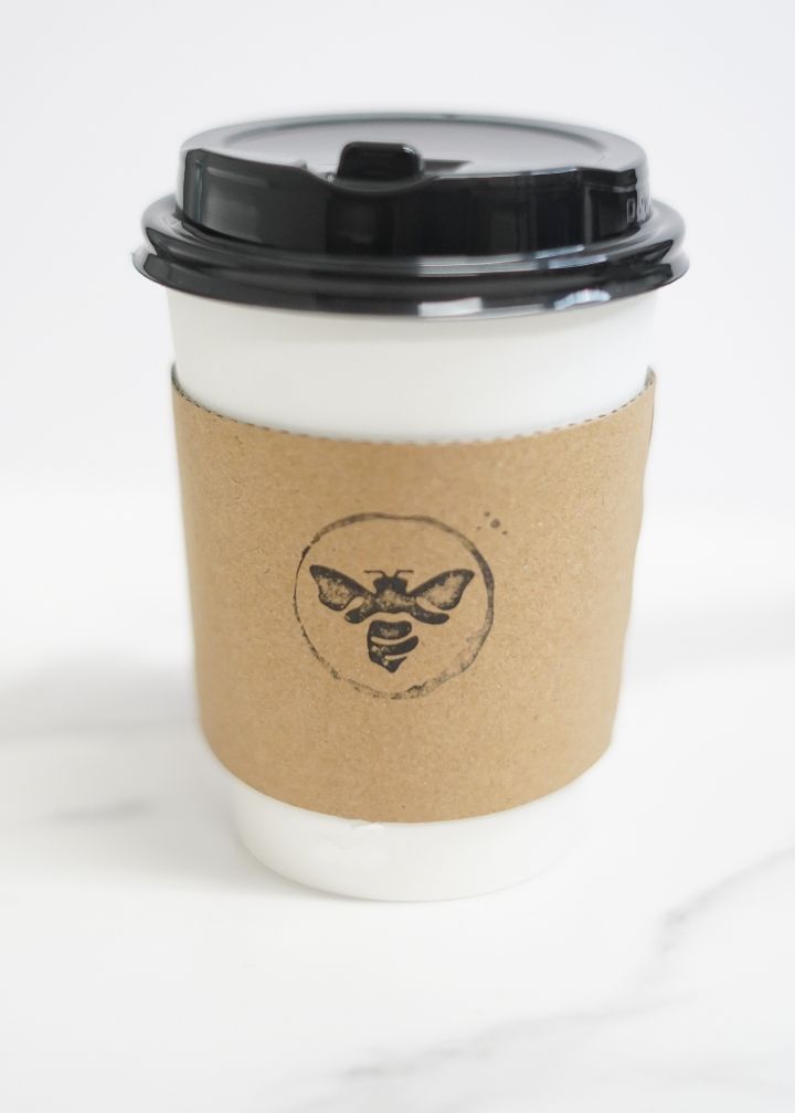 Honey Cup Coffeehouse & Patisserie Wagon Wheel HC-003 Wagon Wheel ...