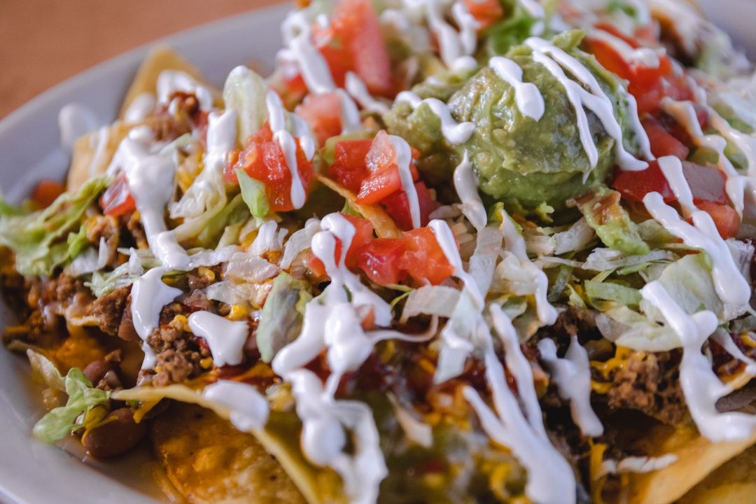 Hot Tamales - Queso Bacon Burger