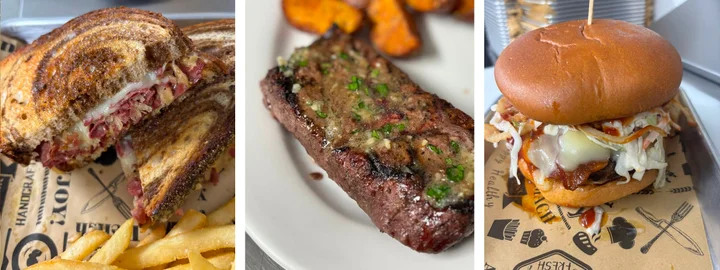 Perrytown Tap House Home