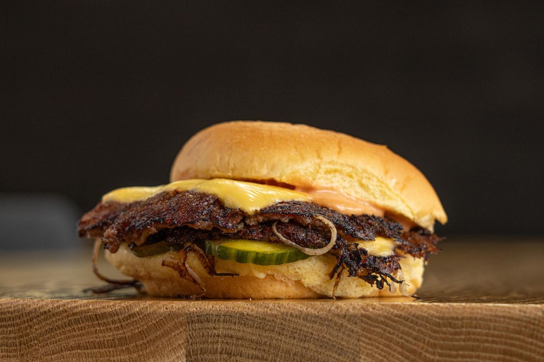 Oklahoma Style | Buffalo Bros Burgers