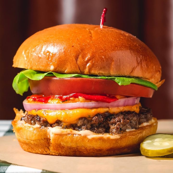 Rodeo Goat Arlington | Toast
