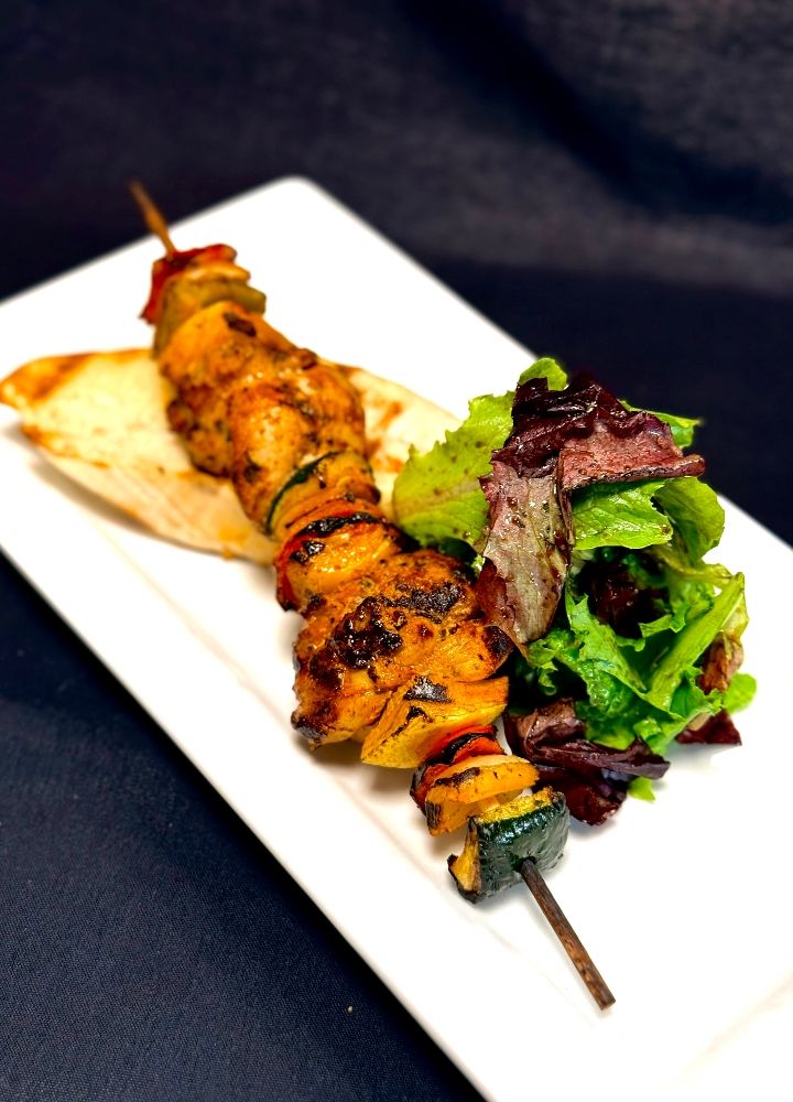 The Gramercy - Chicken Kabob