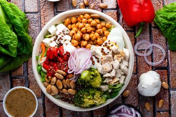 Bricks & Bowls (CHWB) | Toast