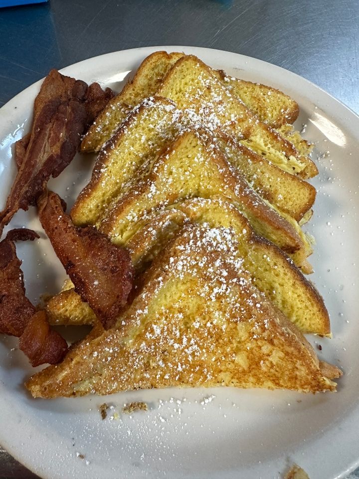 The Diner on Main | Toast