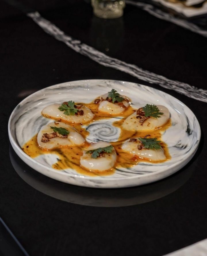 677 Laurel st ste b - Look Chin Ping (pork)