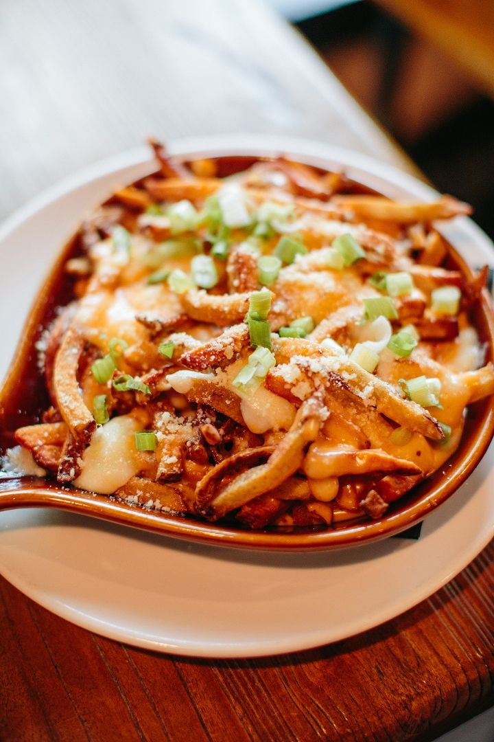 Baramor Newton Centre - Fettuccine Alfredo