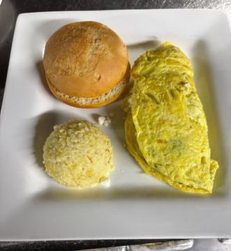 Midtown Cafe - Rice Pilaf