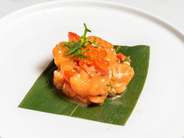 Bedford Gardens - LG chicken banhmi