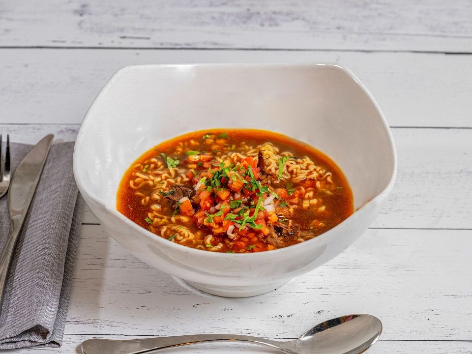 Two Burritos - Birria Torta