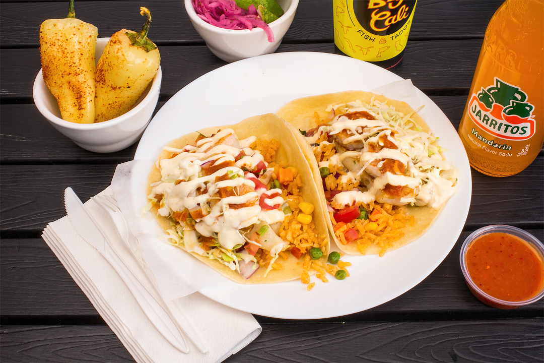 Baja Cali Fish & Tacos Alhambra Main | Toast