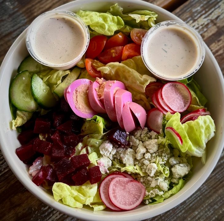 Bull McCabe's Irish Pub - Tossed Vegetarian "Chicken" Nuggets